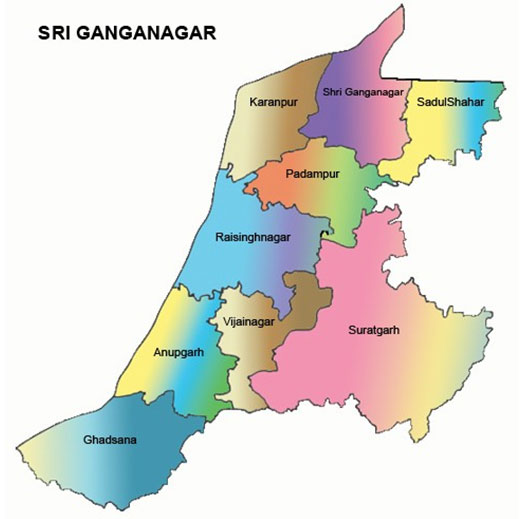 Krishi Vigyan Kendra, Sri Ganganagar